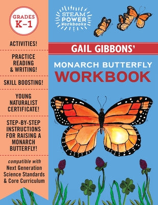 Gail Gibbons' Monarch Butterfly Workbook by Gibbons, Gail – Bookmarks ...