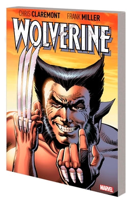 Wolverine by Claremont & Miller: Deluxe Edition by Claremont, Chris ...