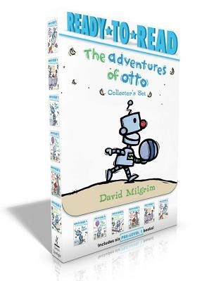 The Adventures of Otto Collector's Set (Boxed Set): See Otto; See Pip ...