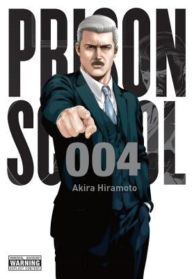 Prison School, Vol. 4: 5699 Volume 4 by Hiramoto, Akira – Bookmarks Retail