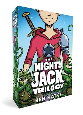 The Mighty Jack Trilogy Boxed Set: Mighty Jack, Mighty Jack and the Go ...
