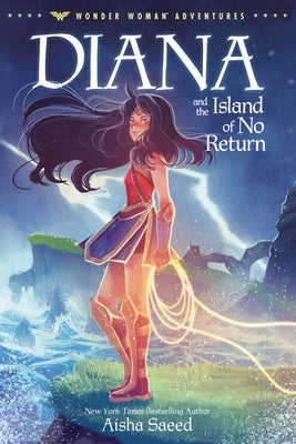 Diana and the Island of No Return by Saeed, Aisha – Bookmarks Retail