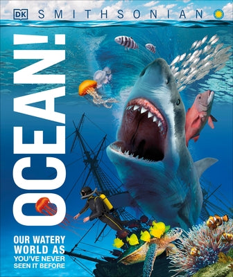Knowledge Encyclopedia Ocean! by DK – Bookmarks Retail