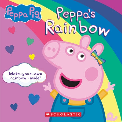Peppa's Rainbow (Peppa Pig) by Lune, Em – Bookmarks Retail