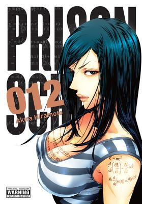 Prison School, Vol. 12: 5703 by Hiramoto, Akira – Bookmarks Retail